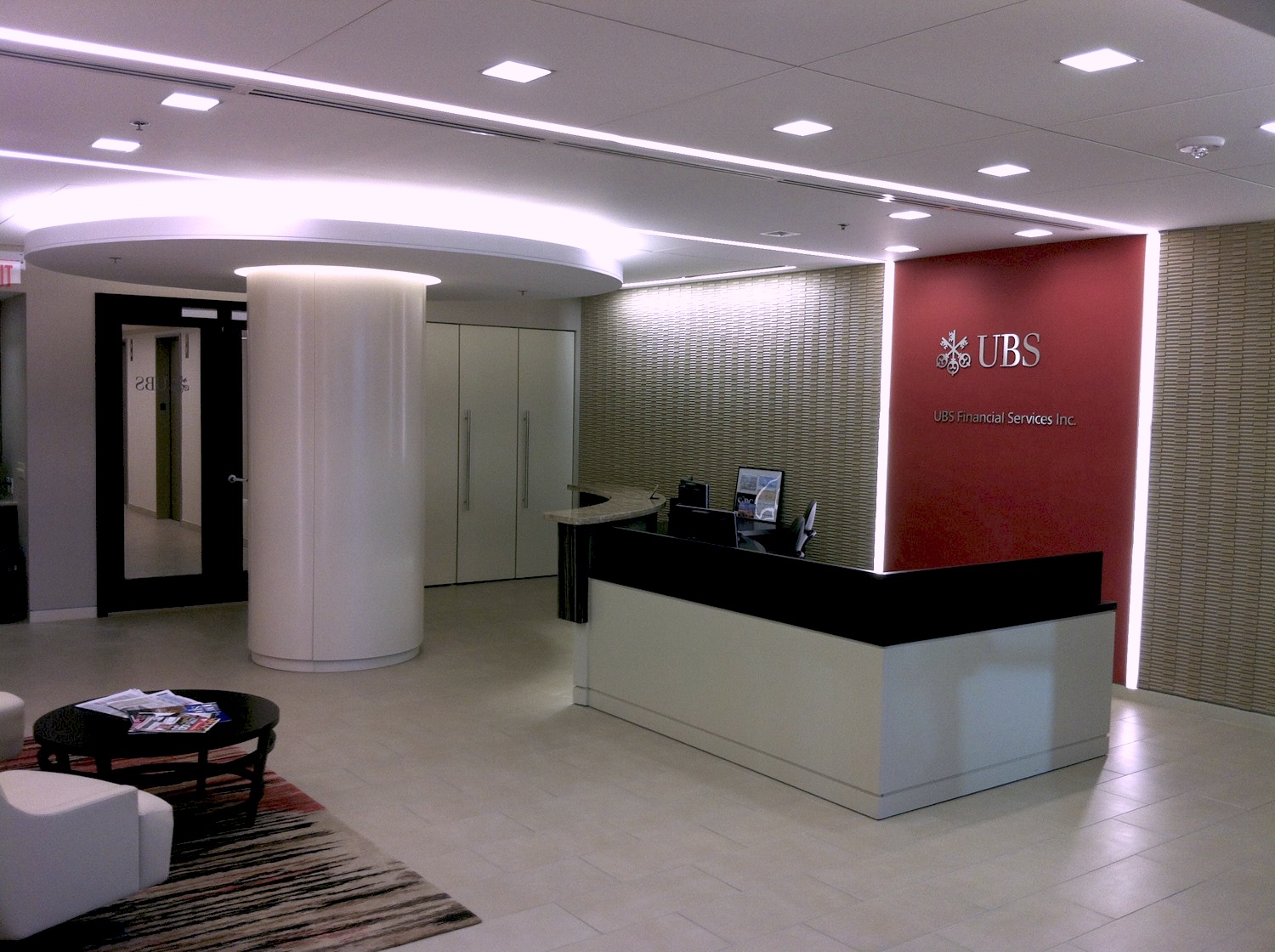 UBS Financial Orlando Built By Mc Gowan UBS Financial Orlando Built By Mc Gowan